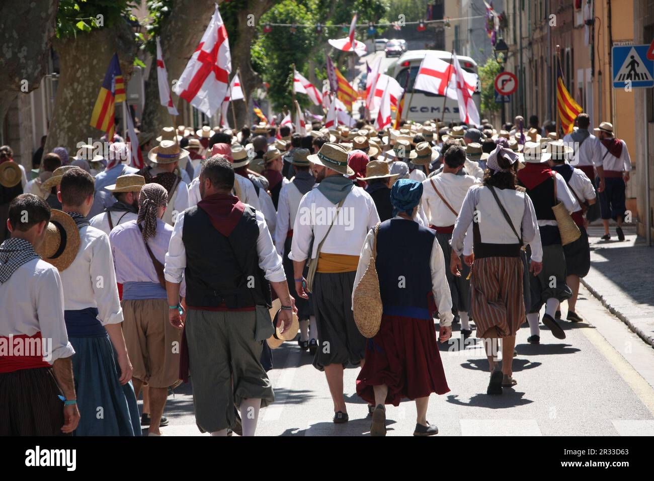 Christians and muslims festival hi-res stock photography and images - Alamy