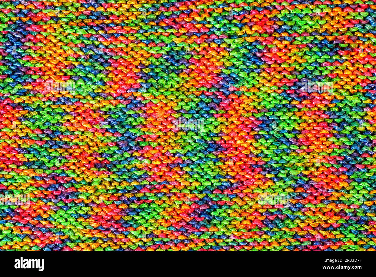 Rainbow texture hi-res stock photography and images - Alamy