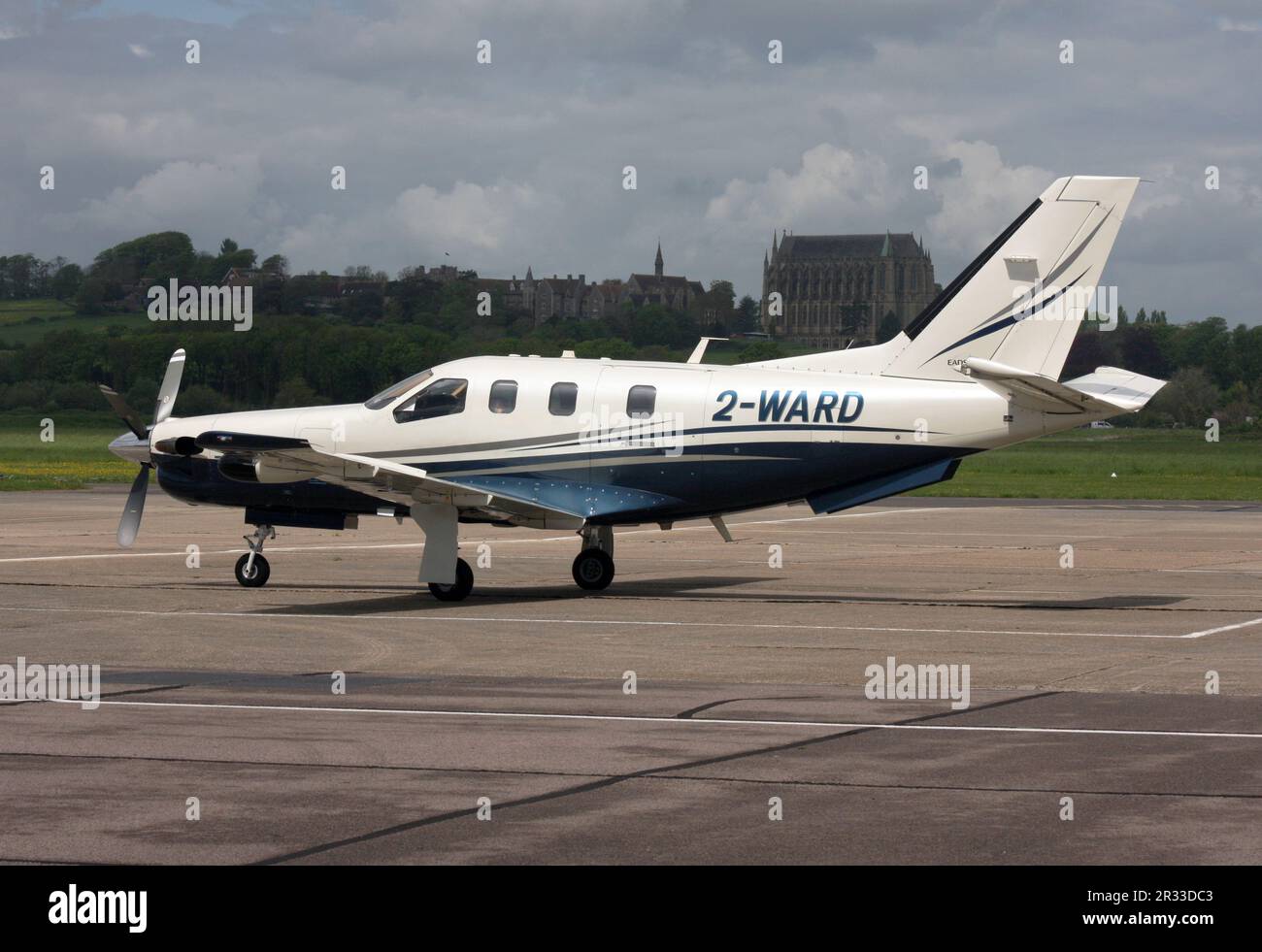Tbm 700 hi-res stock photography and images - Alamy