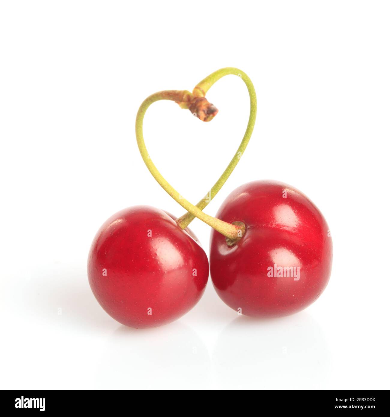 Cherry shape hi-res stock photography and images - Alamy