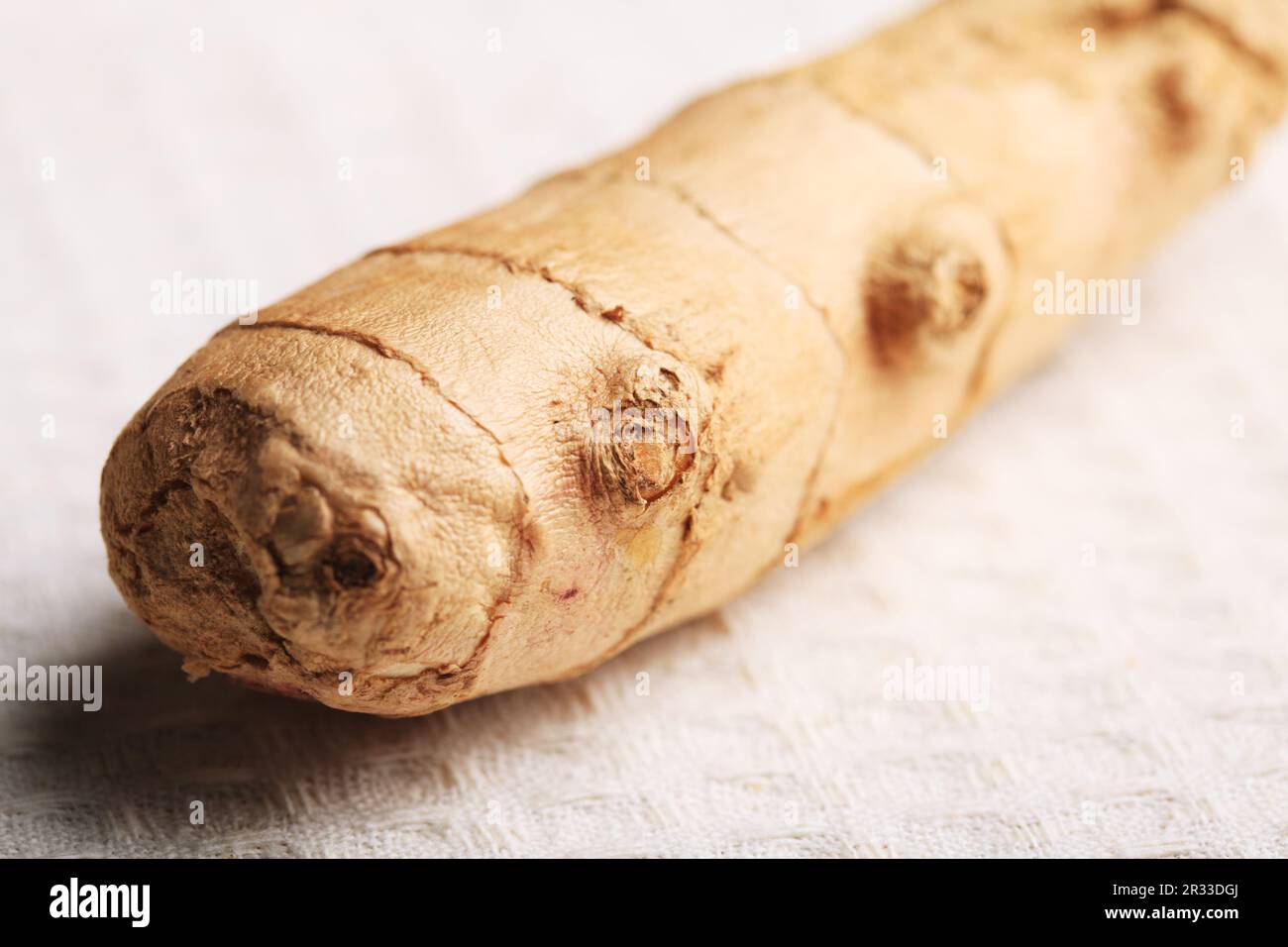 Ginger root macro hi-res stock photography and images - Alamy