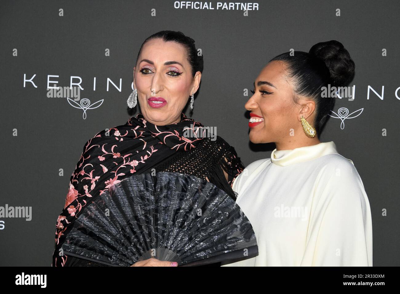 Rossy de palma luna hi-res stock photography and images - Alamy