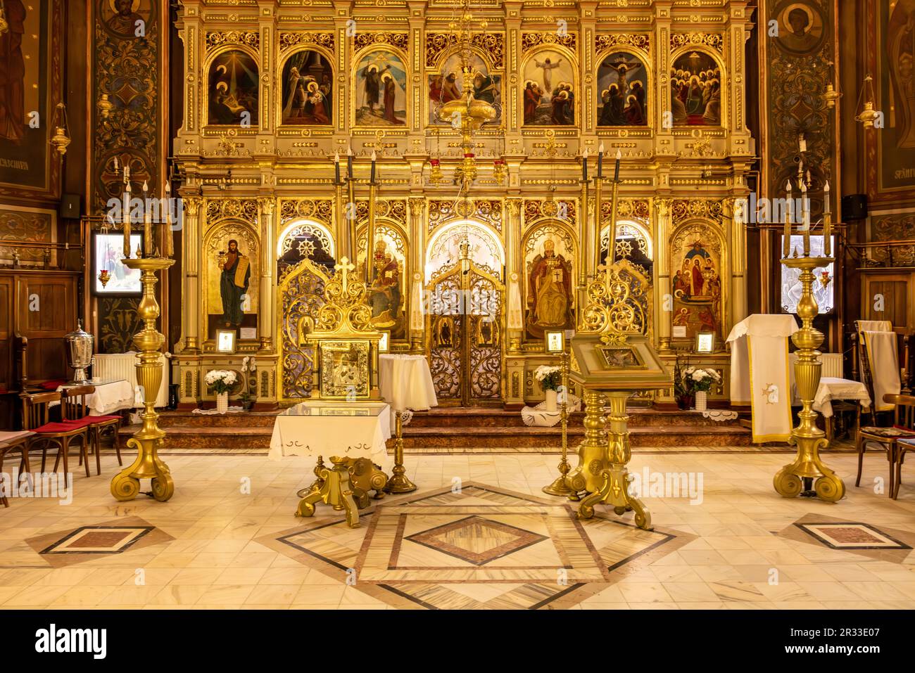 1 strada muresenilor hi-res stock photography and images - Alamy