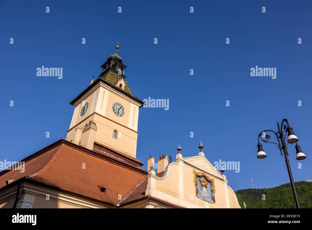 2 Strada Paul Richter, Brașov Historical Centre, Brasov, Zona ...