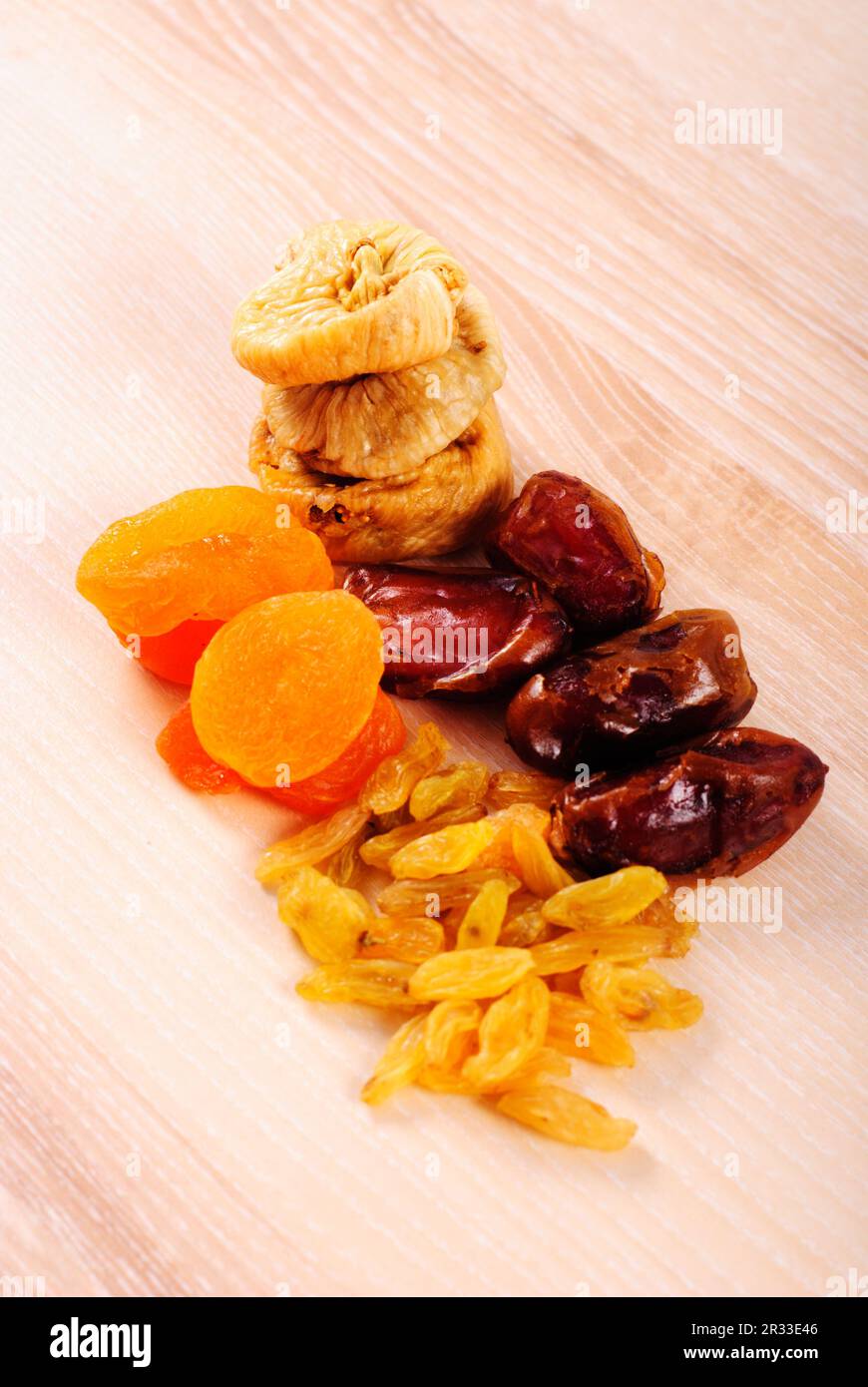 Various dried fruits mix hi-res stock photography and images - Alamy