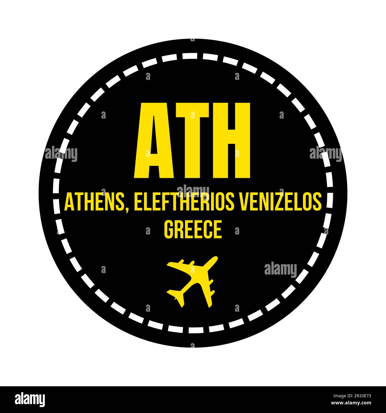 Ath logo Cut Out Stock Images & Pictures - Alamy