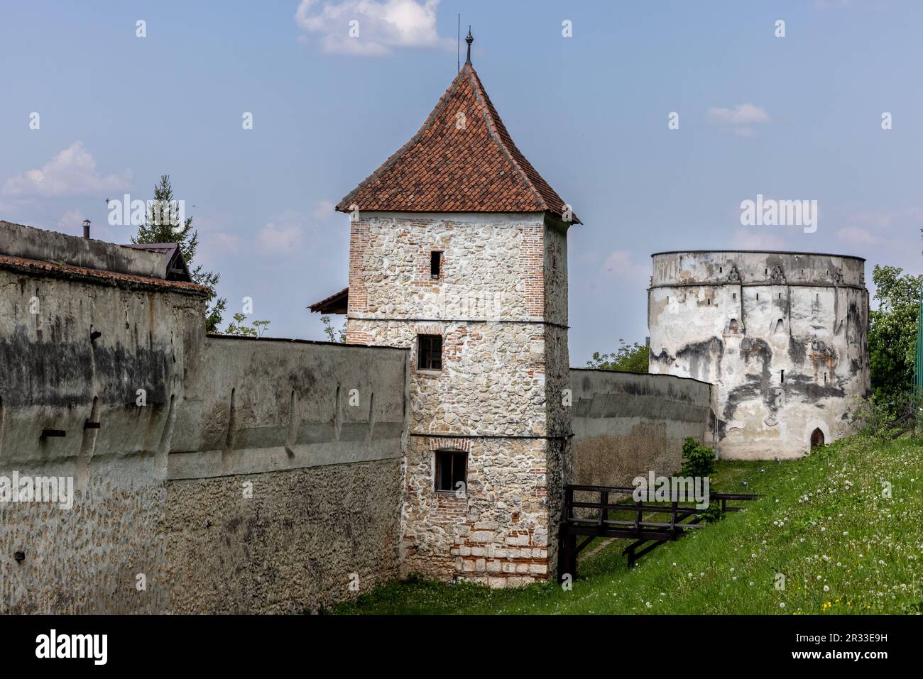 Bastionul cojocarilor hi-res stock photography and images - Alamy