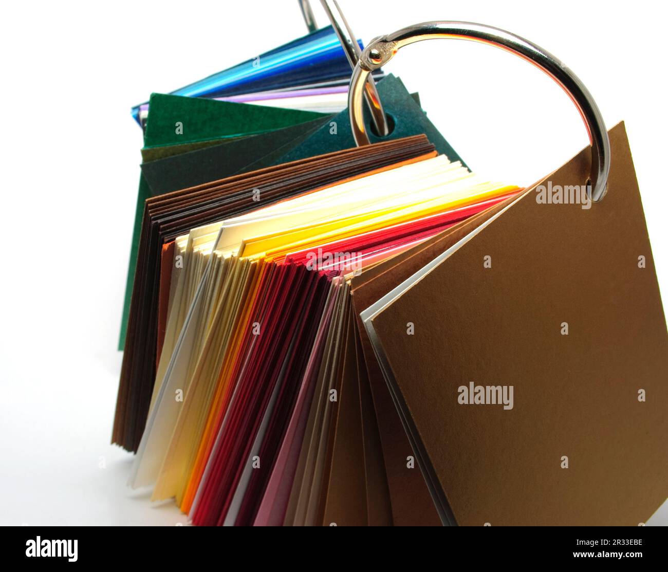 Plan print colored hi-res stock photography and images - Alamy
