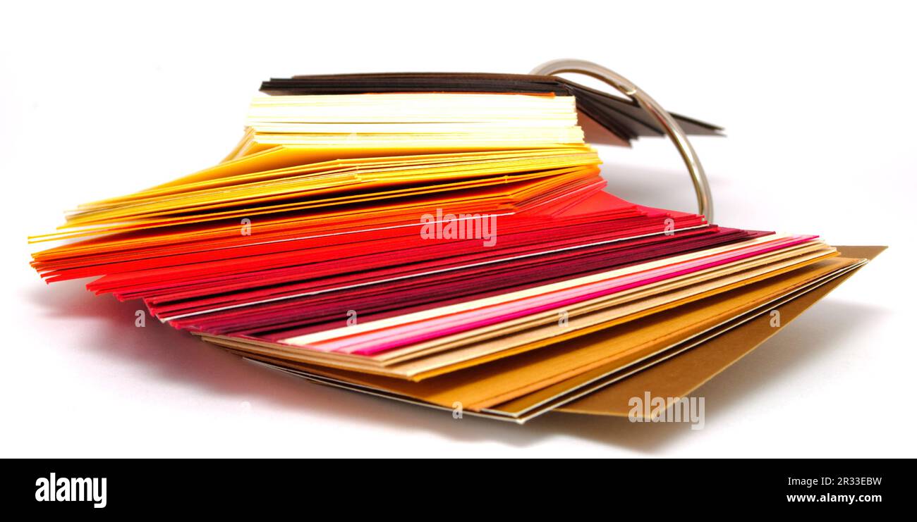 Plan print colored hi-res stock photography and images - Alamy