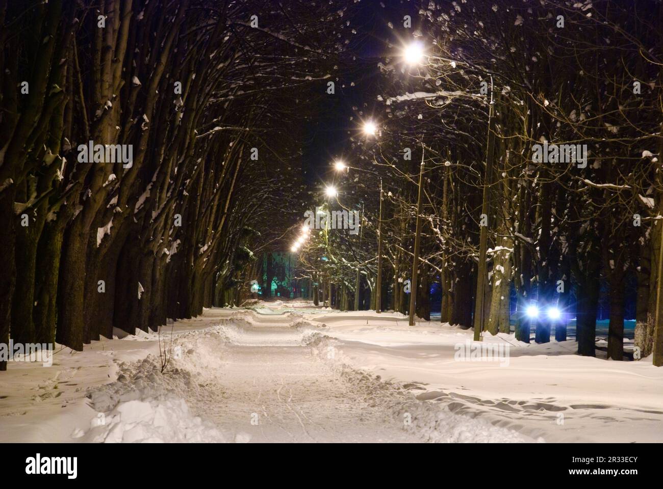Door night lighting hi-res stock photography and images - Alamy