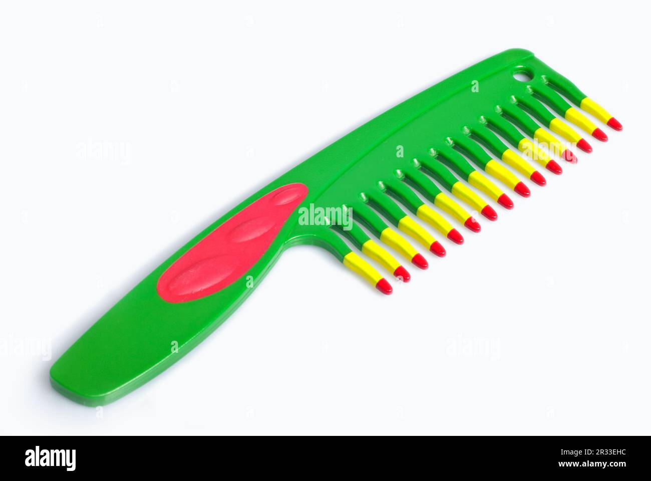 Colorful comb hi-res stock photography and images - Alamy