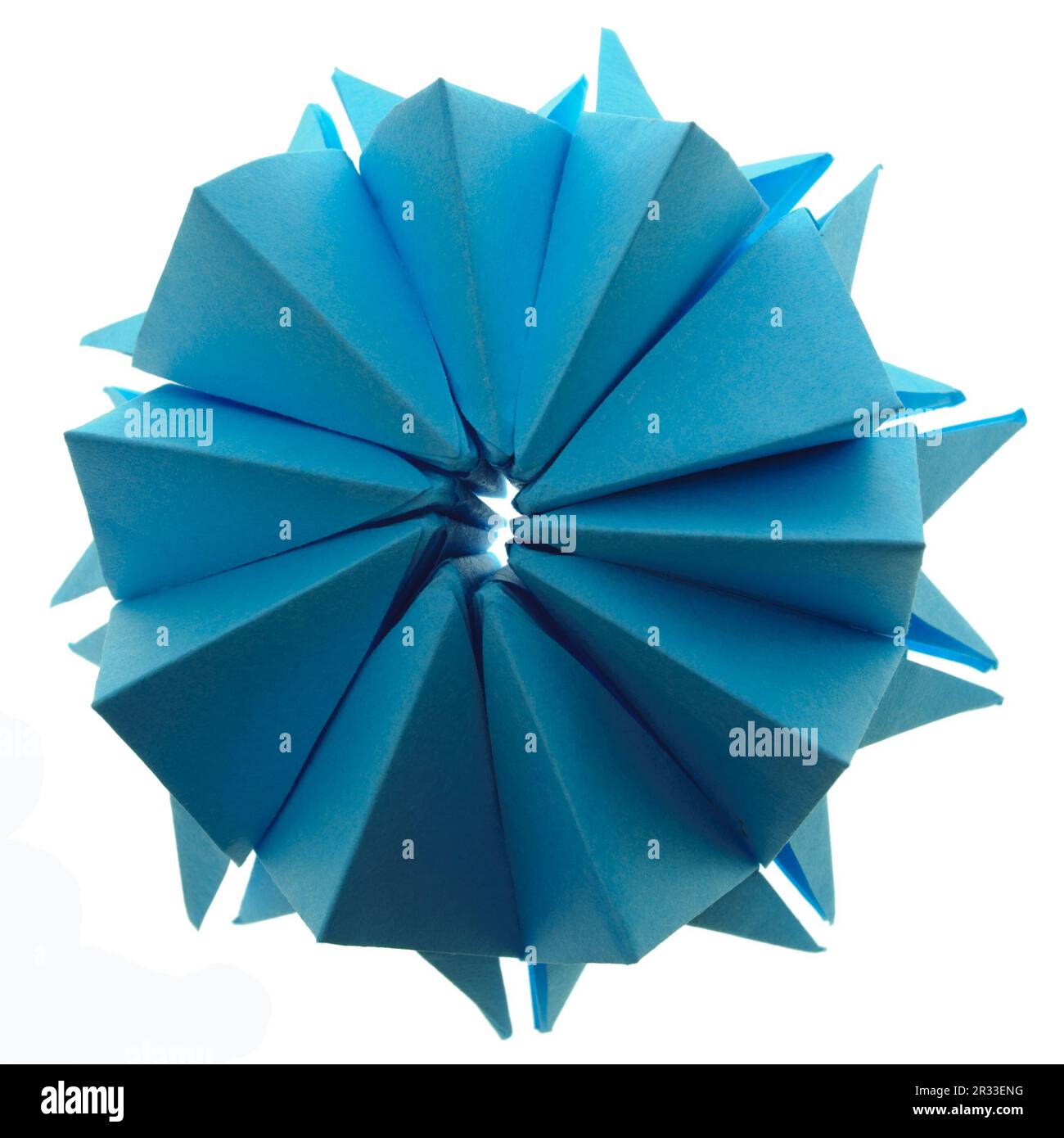 Origami rose hi-res stock photography and images - Alamy