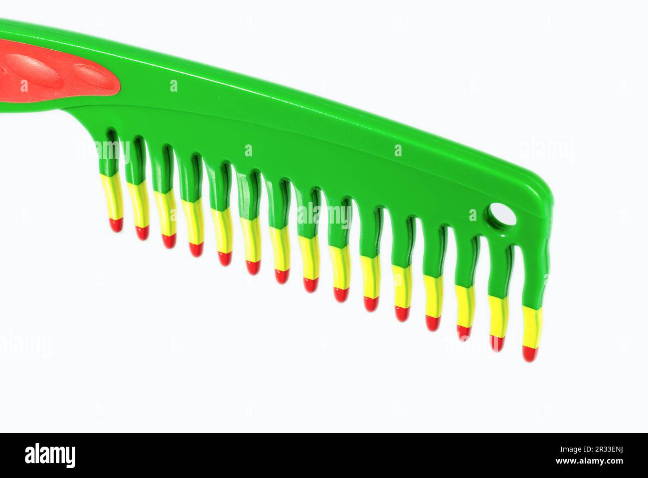 Colorful comb hi-res stock photography and images - Alamy