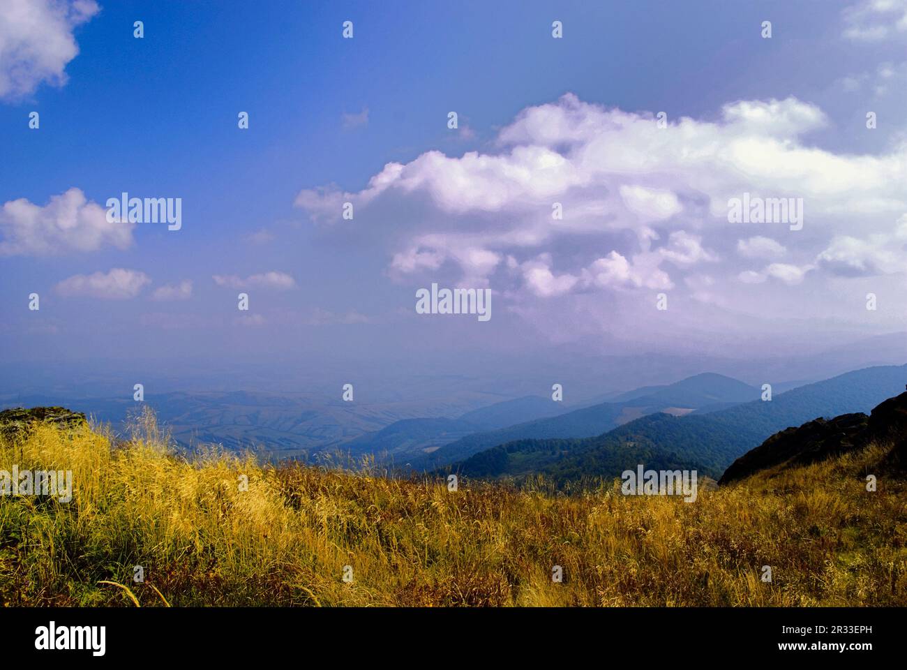 Rural tourism mountains hi-res stock photography and images - Alamy