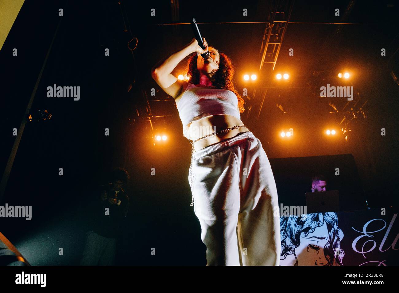 Eli preiss singer hi-res stock photography and images - Alamy