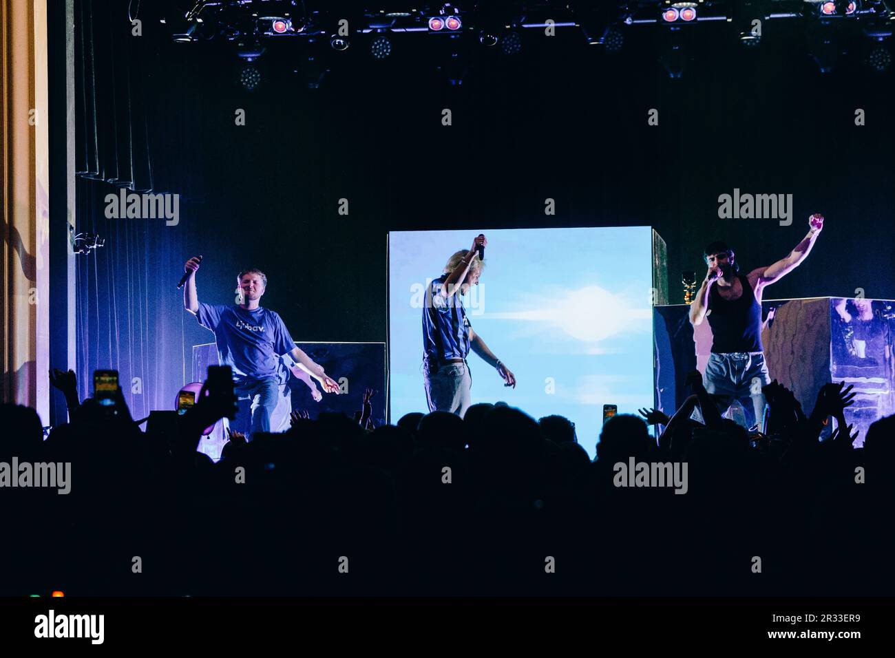 01099 rap group hi-res stock photography and images - Alamy