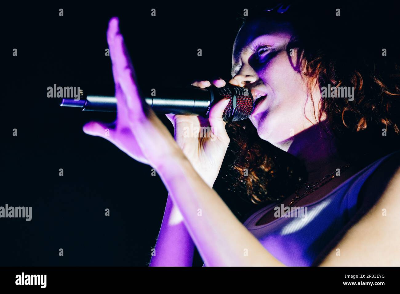 Eli preiss singer hi-res stock photography and images - Alamy