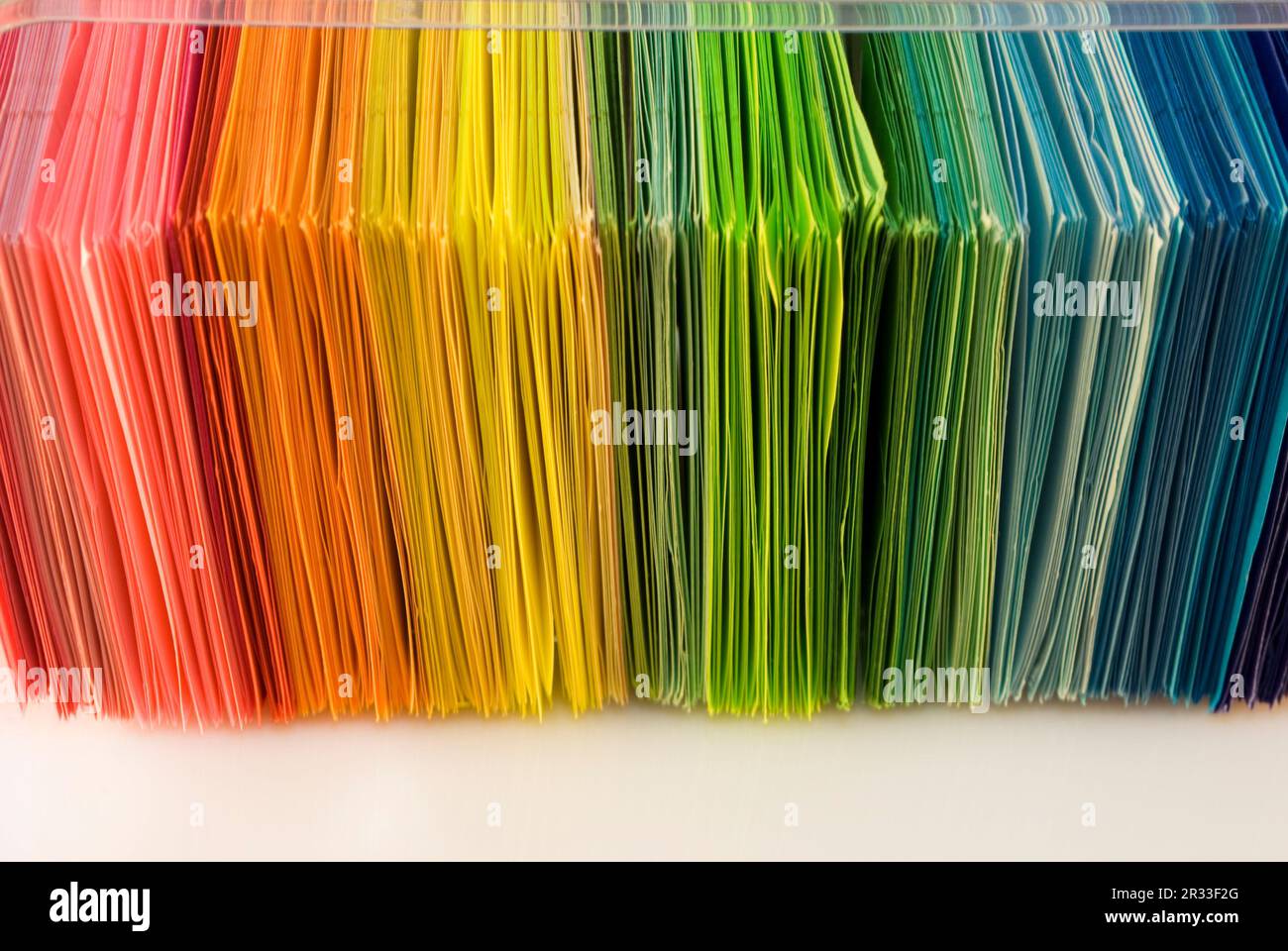 Computer print out paper hi-res stock photography and images - Alamy