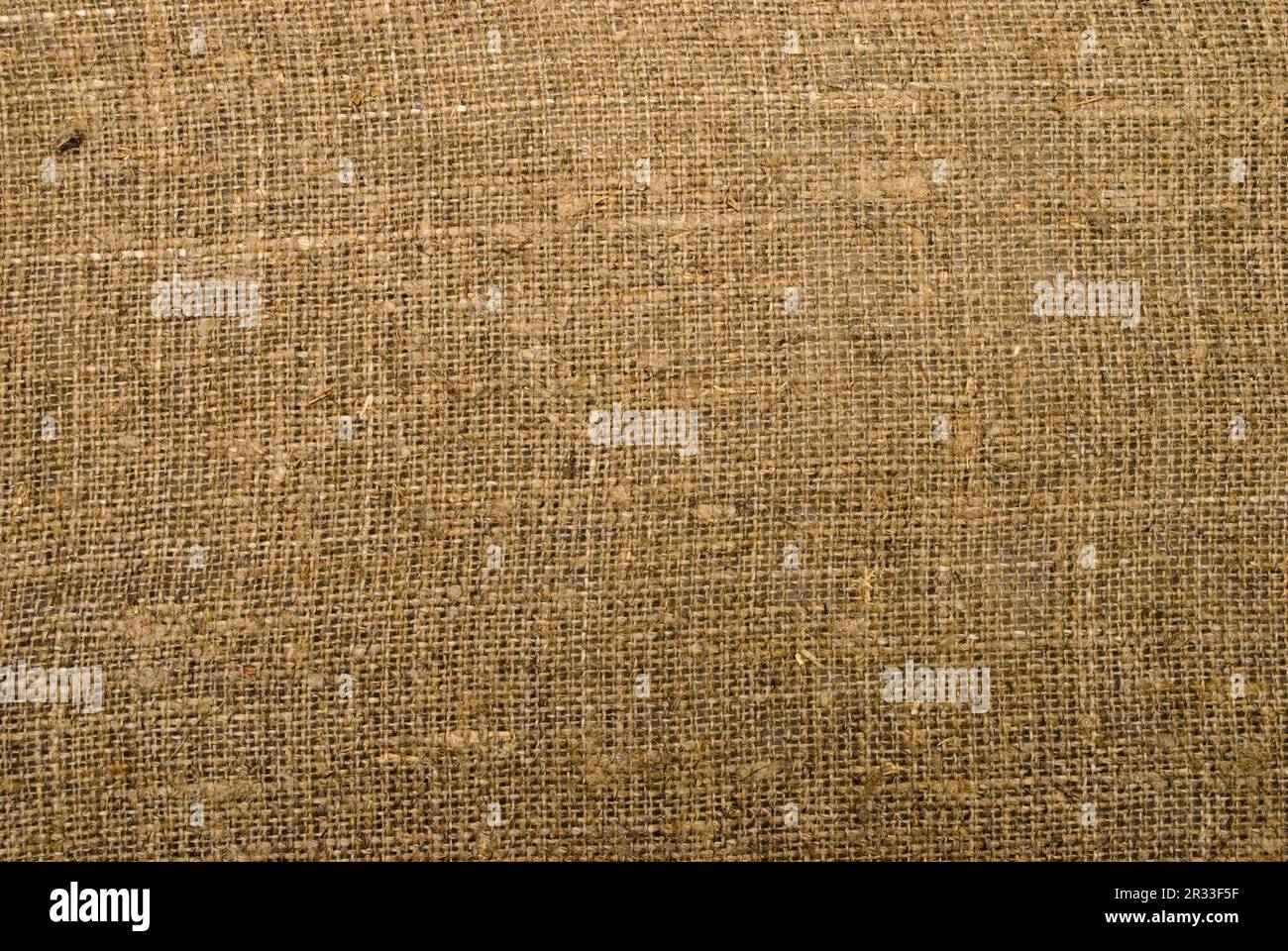 Texture of sackcloth Stock Photo - Alamy