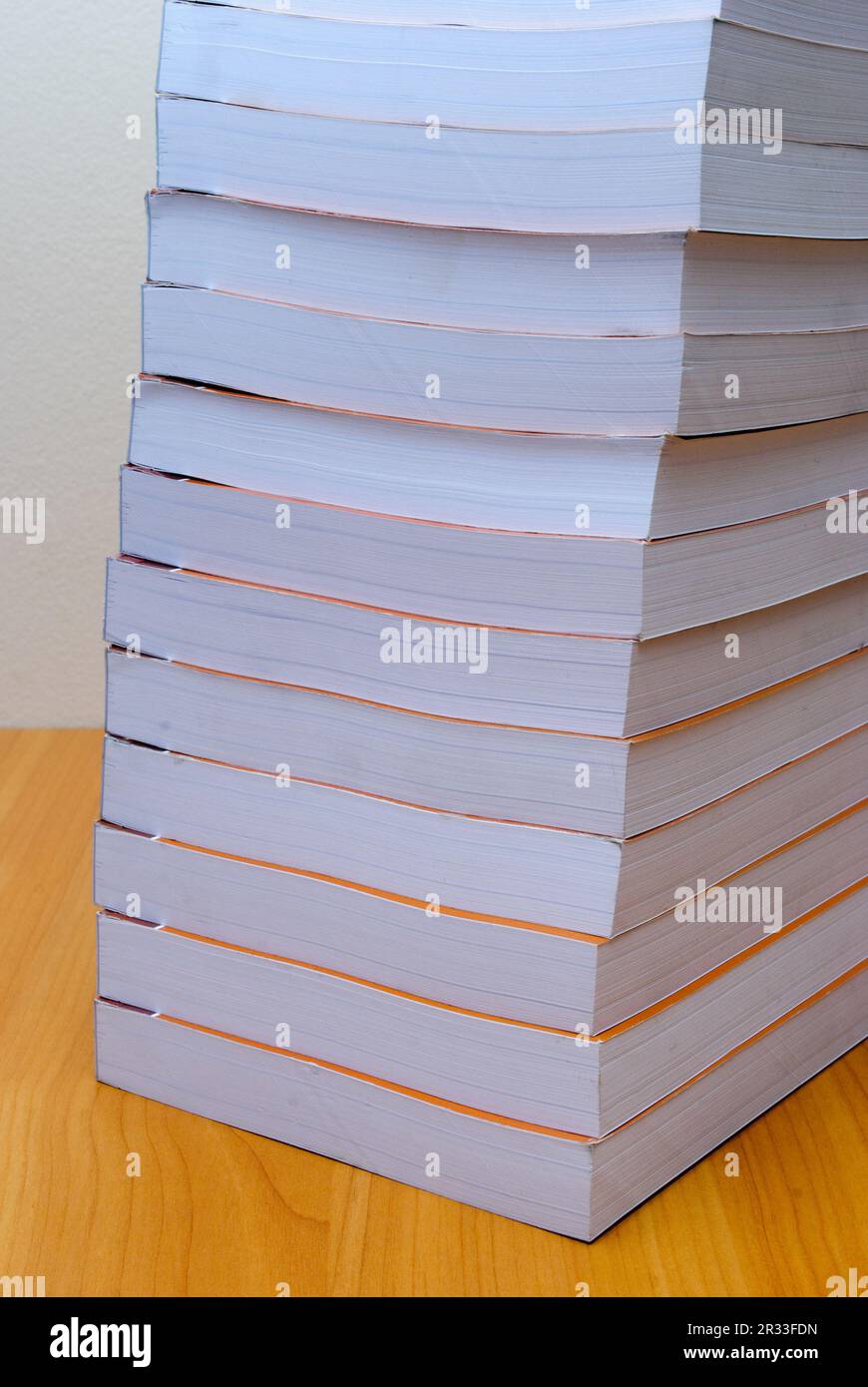 Stack of books close hi-res stock photography and images - Alamy