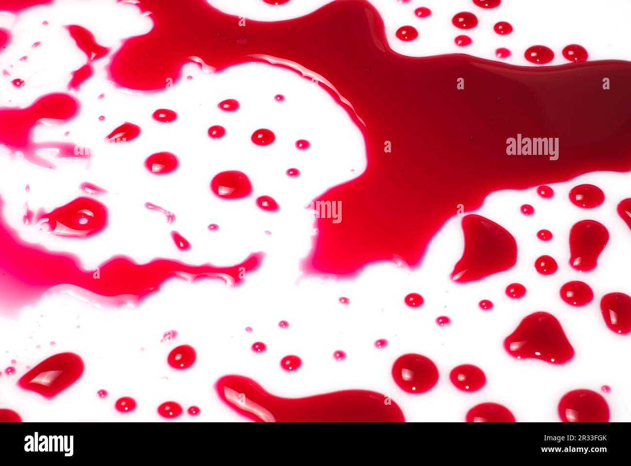 Red drops hi-res stock photography and images - Alamy