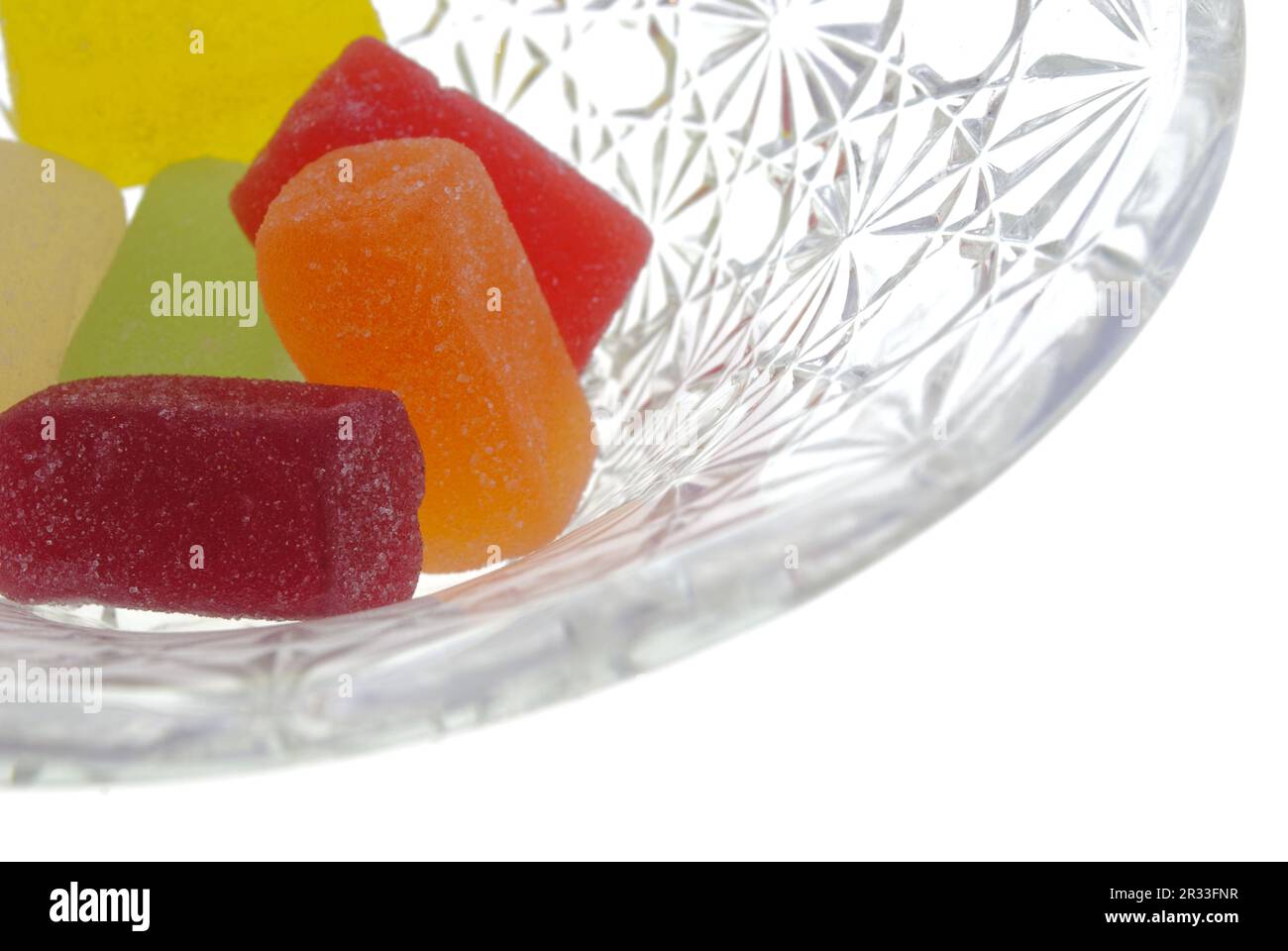 Rainbow jelly hi-res stock photography and images - Alamy