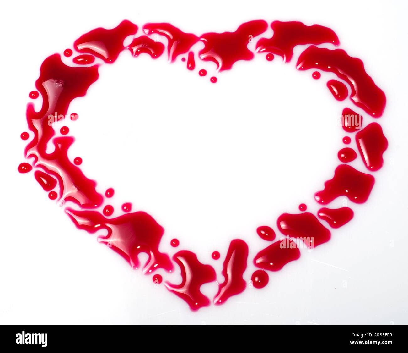 Red drops hi-res stock photography and images - Alamy