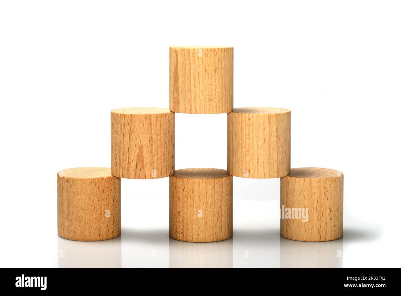 White brick pyramid hi-res stock photography and images - Alamy