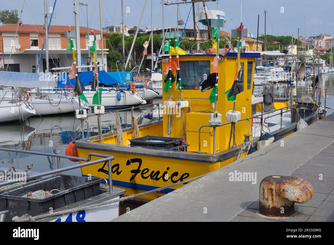 Cervia ravenna hi-res stock photography and images - Alamy