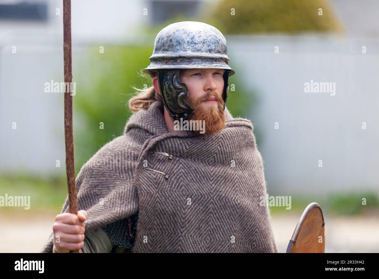 A gaulish warrior hi-res stock photography and images - Alamy
