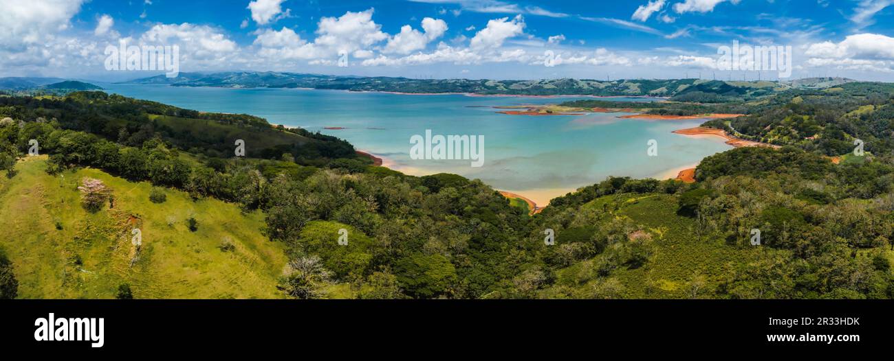 Volcano arenal sunrise hi-res stock photography and images - Alamy