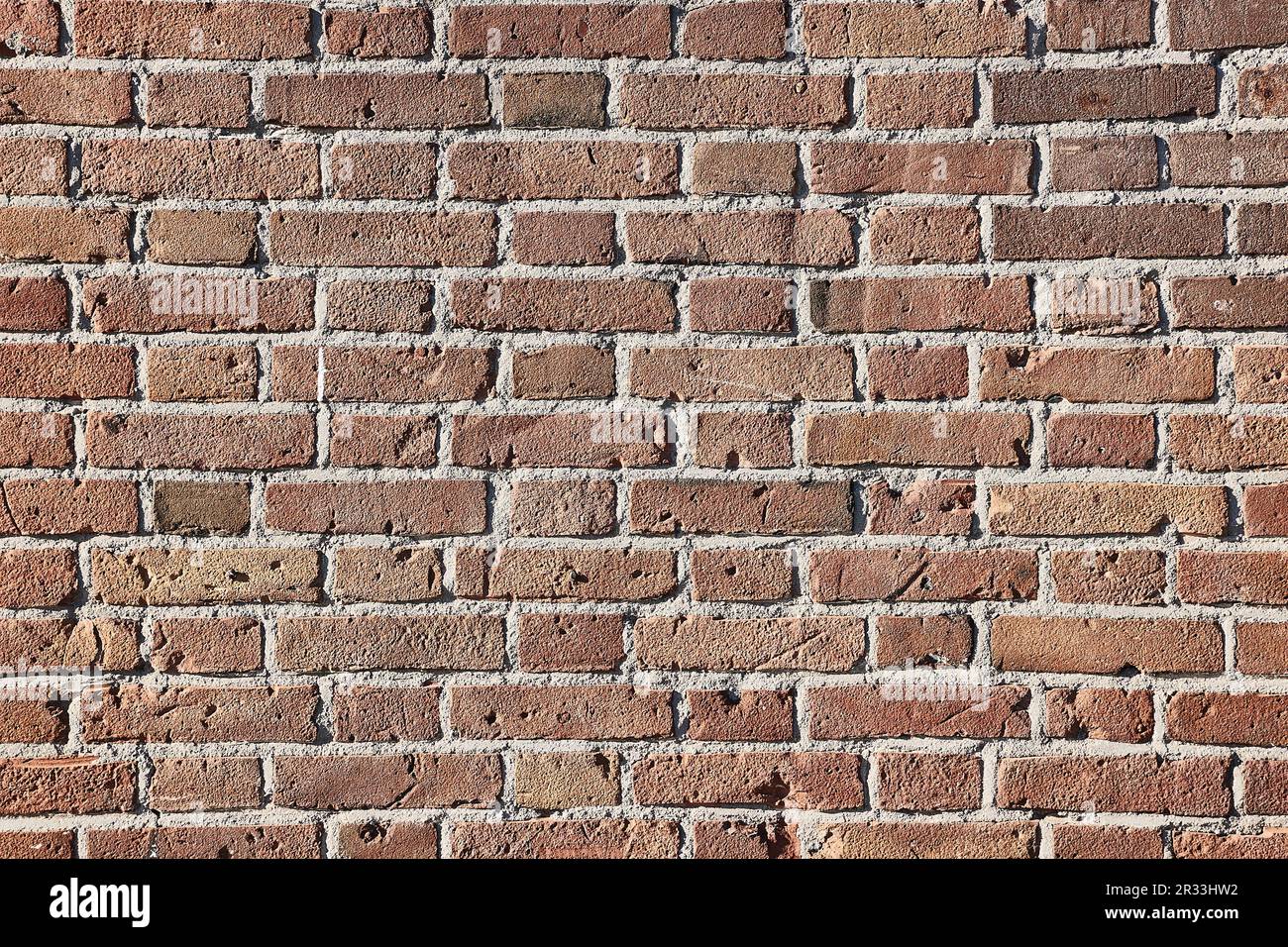Brick Wall Pattern Stock Photo - Alamy