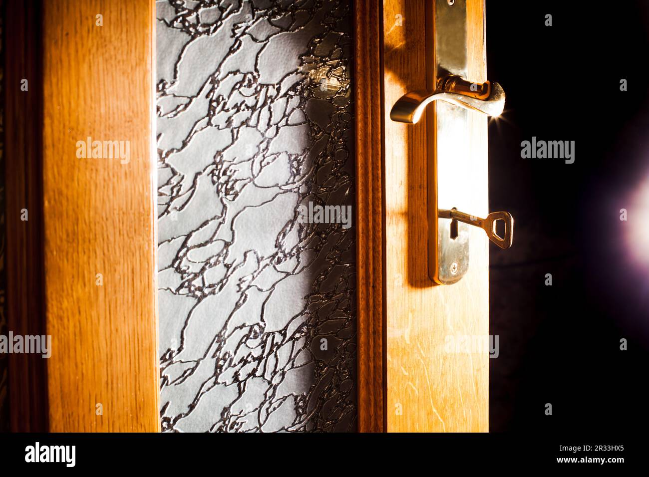 Mystic door hi-res stock photography and images - Alamy