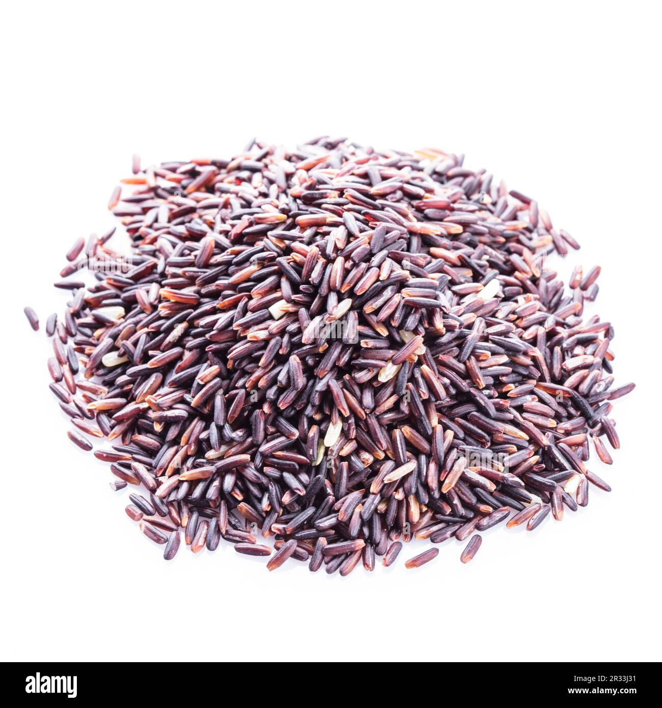 Raw rice varieties hi-res stock photography and images - Alamy