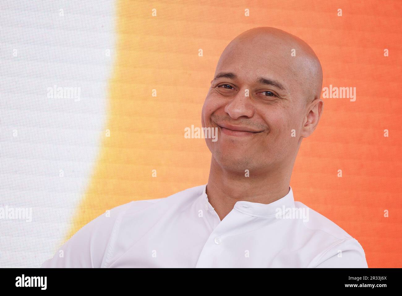 Cannes, France. 22nd May, 2023. Dr Robert Alexander at an exclusive ...