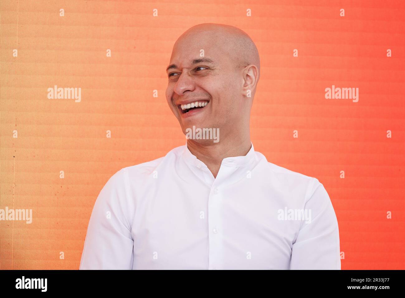 Cannes, France. 22nd May, 2023. Dr Robert Alexander at an exclusive ...