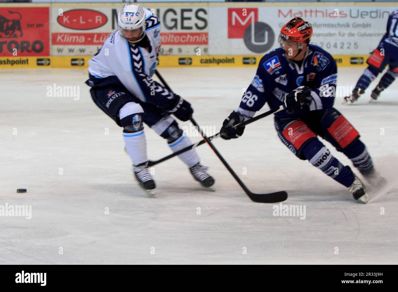 Iserlohn hockey hi-res stock photography and images - Alamy