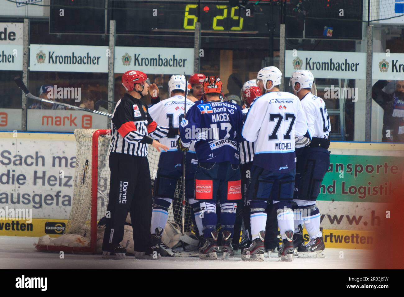 Iserlohn roosters hi-res stock photography and images - Alamy