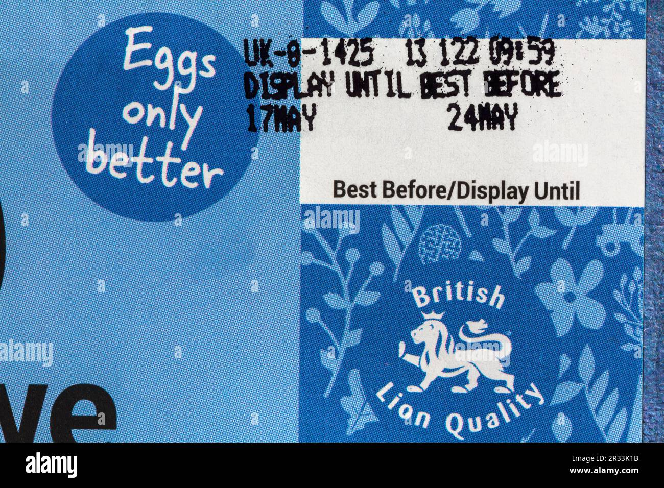 Quality logo hi-res stock photography and images - Alamy