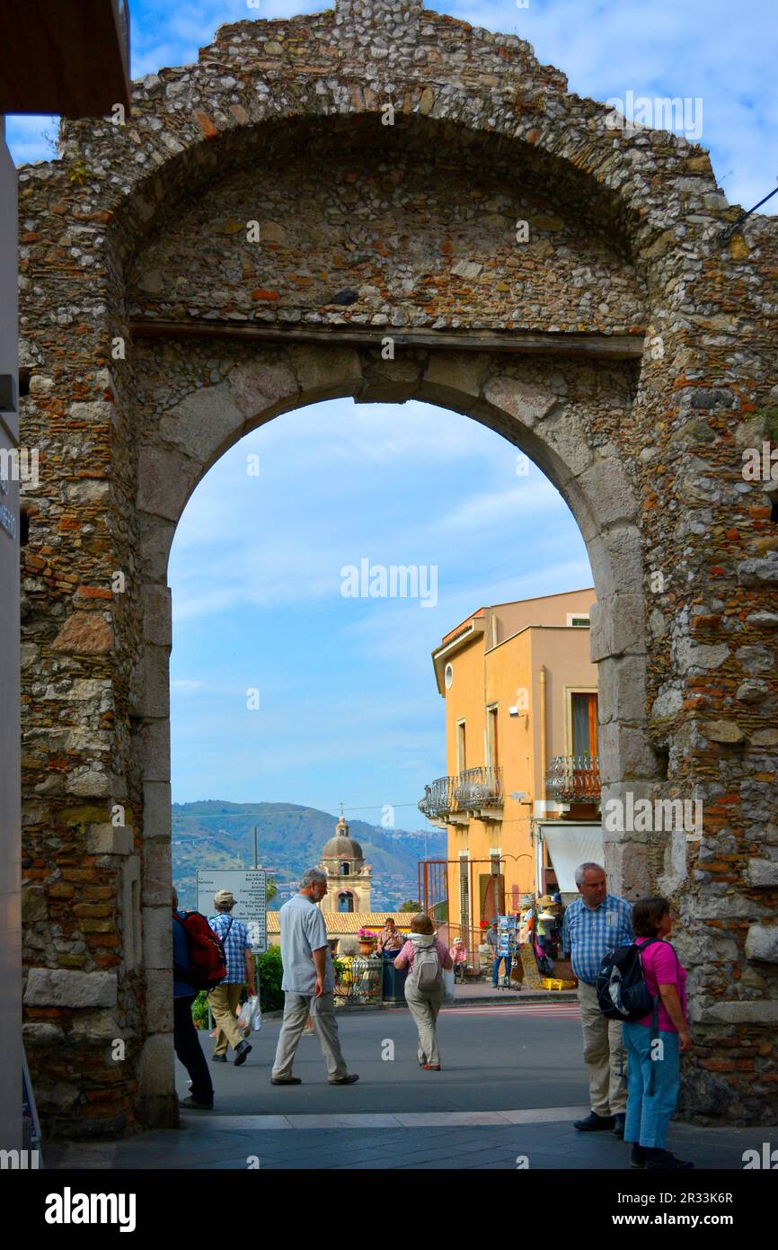 Messina italia hi-res stock photography and images - Alamy
