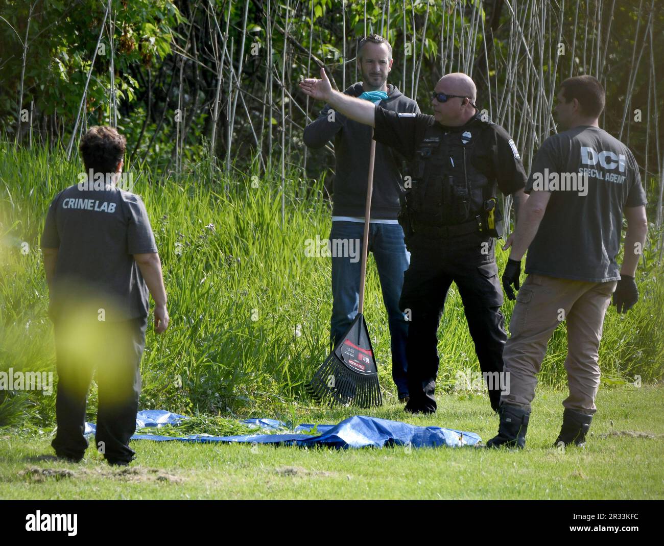 Criminal investigation division hi-res stock photography and images - Alamy