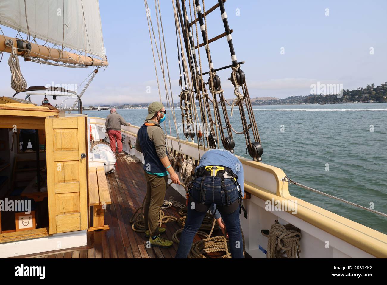 Mathew sailing ship hi-res stock photography and images - Alamy