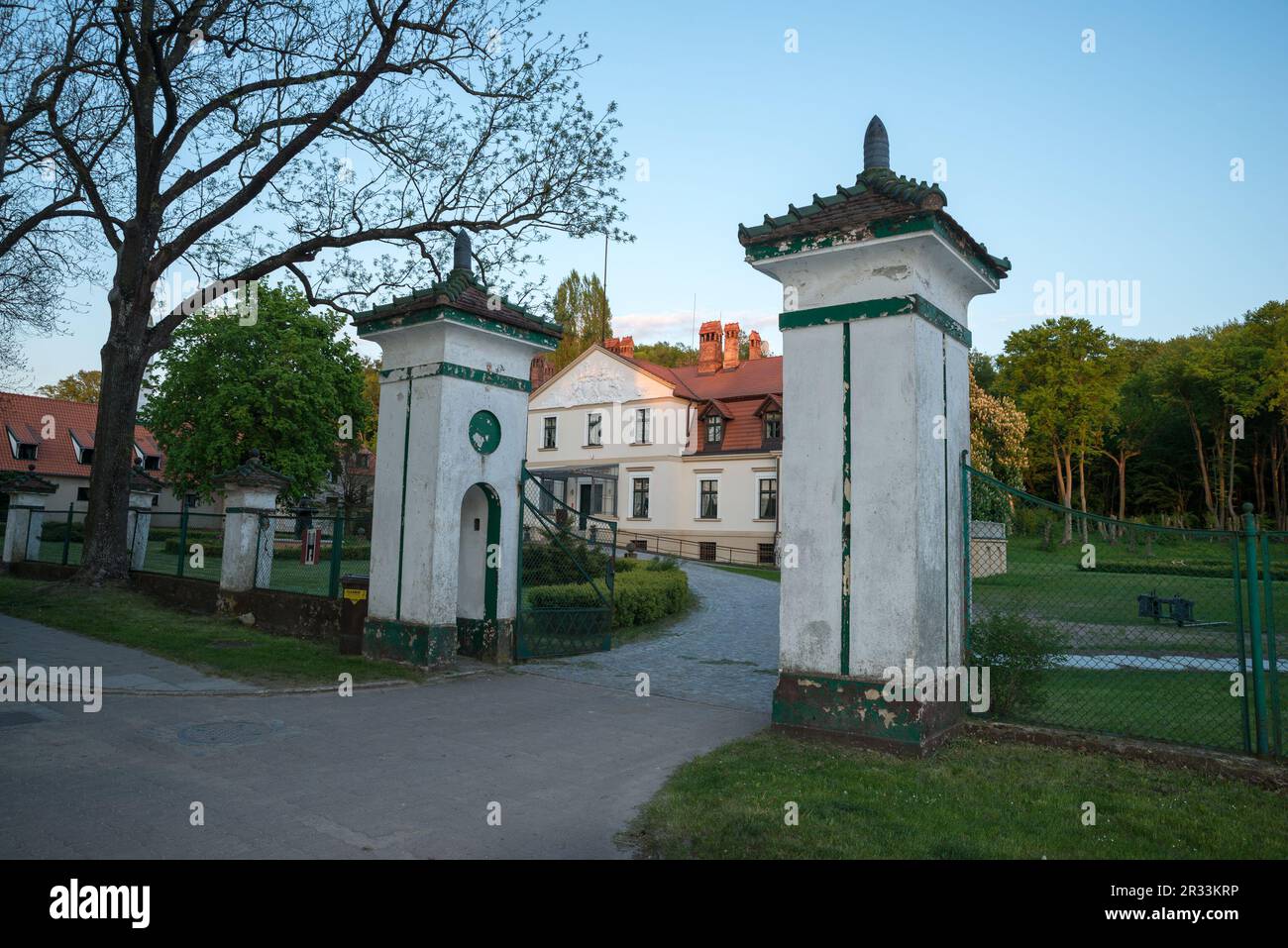 Wilhelma ii hi-res stock photography and images - Alamy