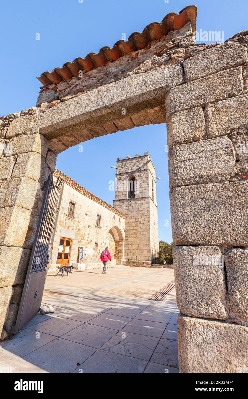 Santuari del Corredor - Corredor Church, Parc Natural El Montnegre i el ...