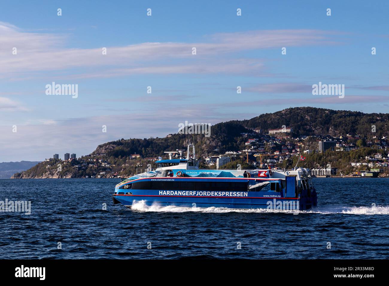 Rodne catamaran hi-res stock photography and images - Alamy