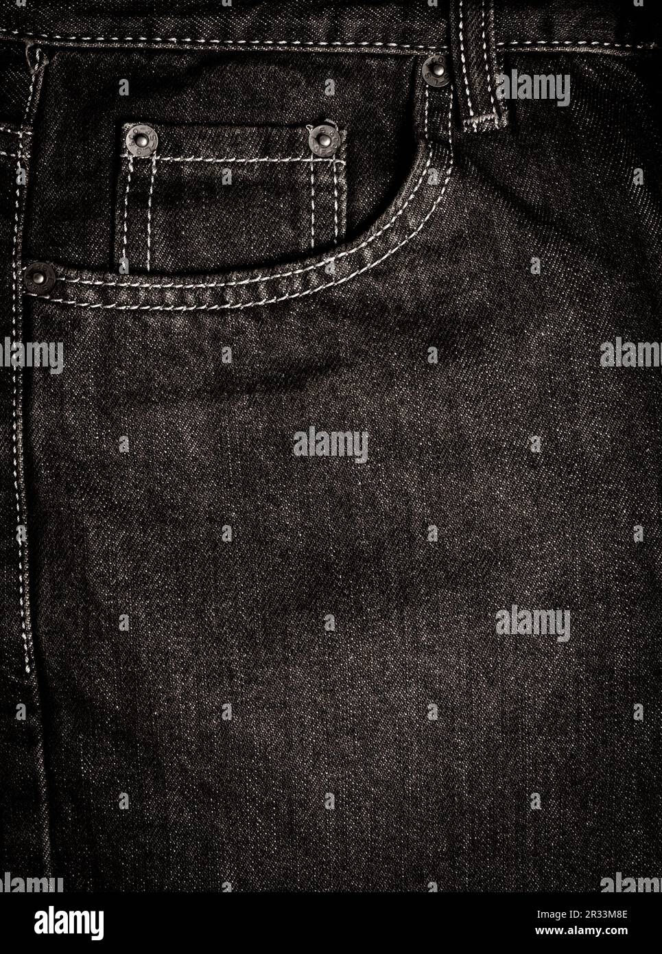 Texture of jeans Stock Photo - Alamy