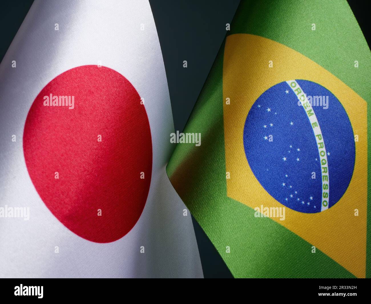 Japanese government flags hi-res stock photography and images - Alamy