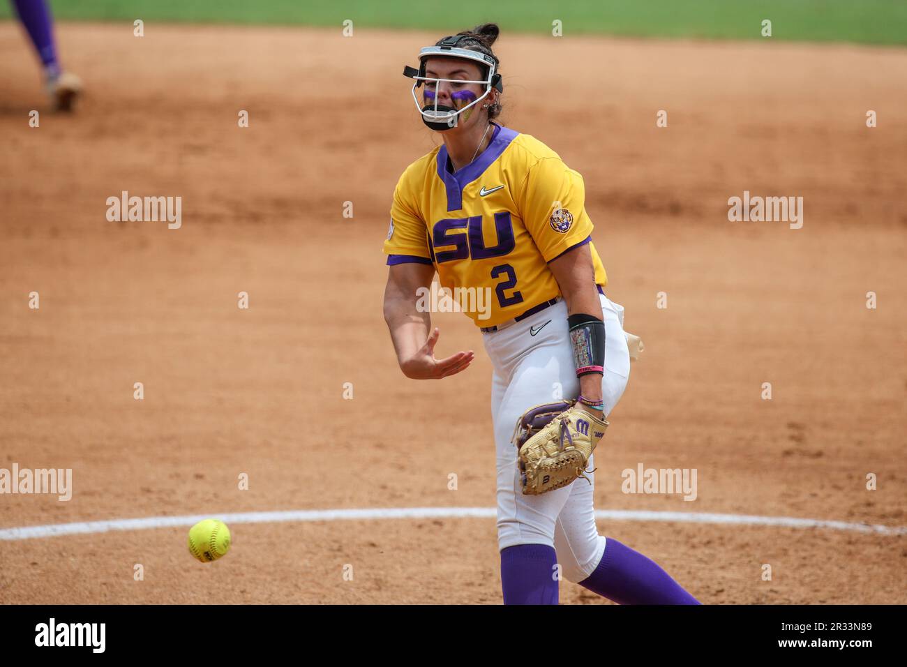 Nike softball hi-res stock photography and images - Alamy