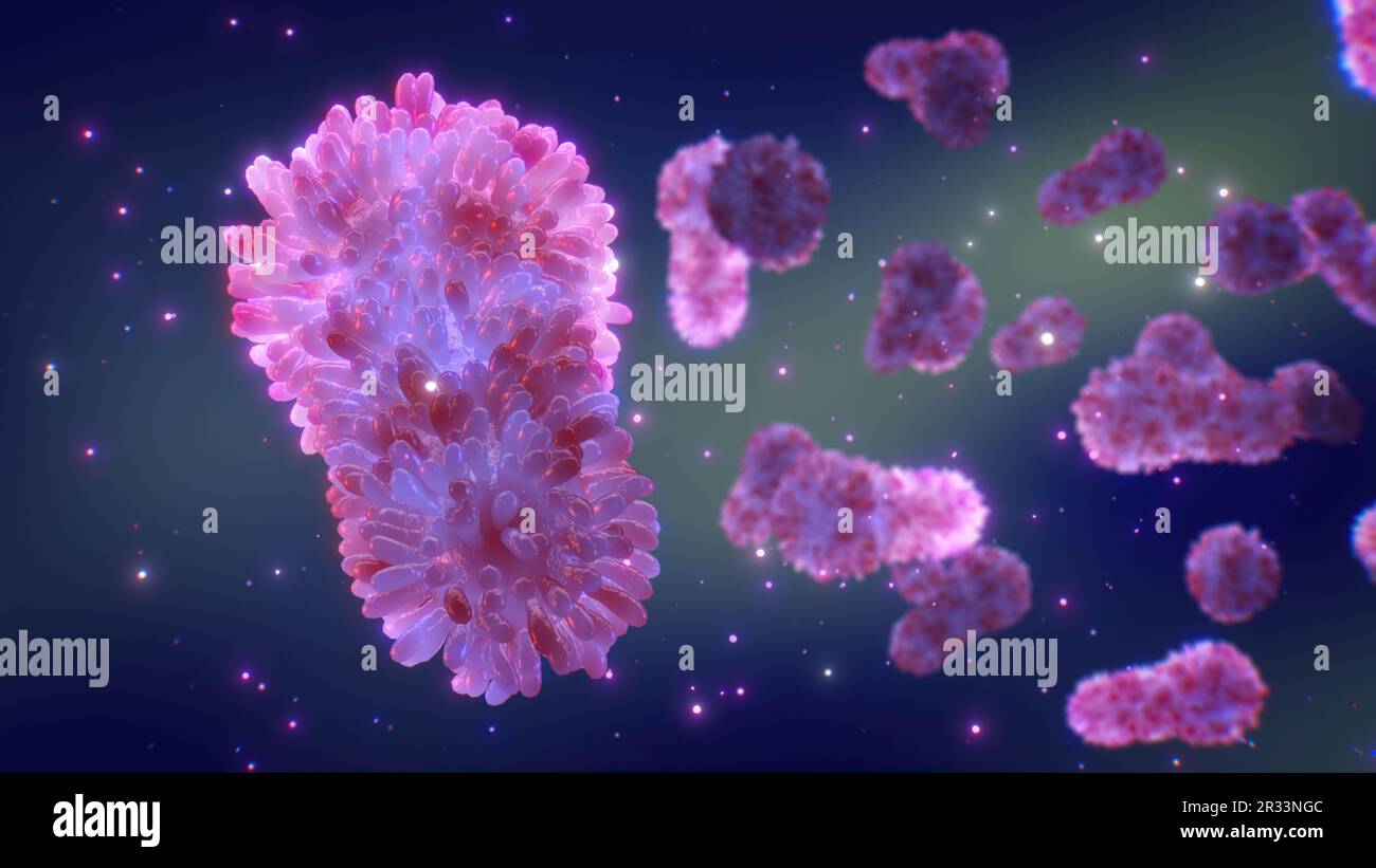 Tupanvirus hi-res stock photography and images - Alamy