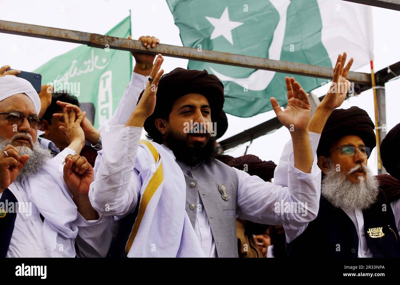 Saad rizvi hi-res stock photography and images - Alamy